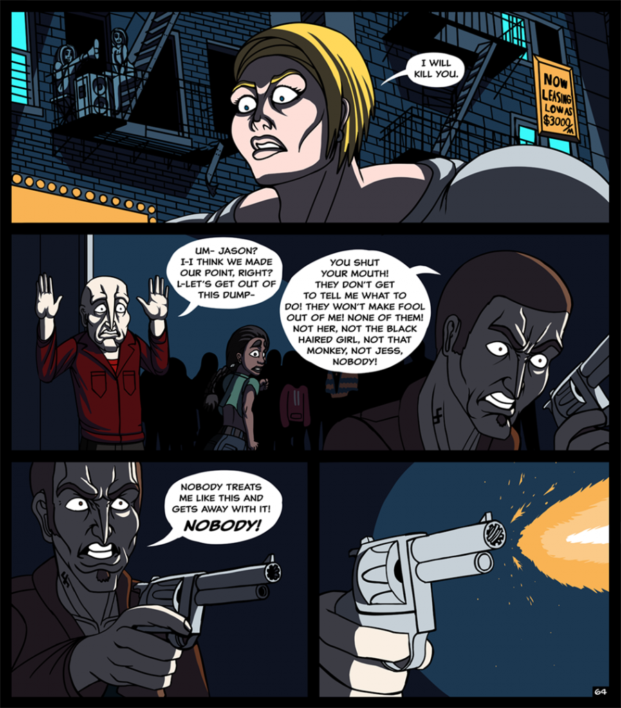 Chapter 3 – Mad World Comics